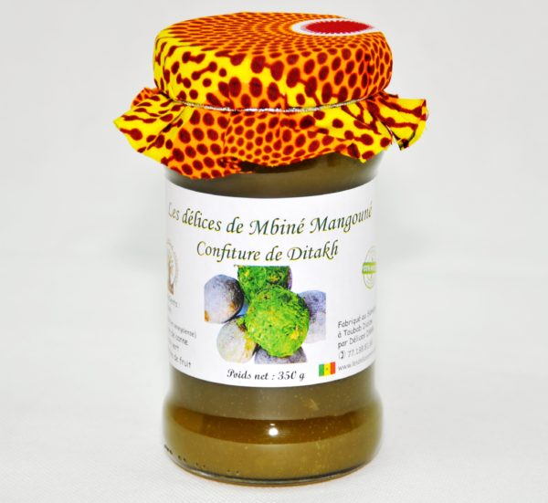 Confiture de Ditakh - Plateforme «E-KOMKOM»