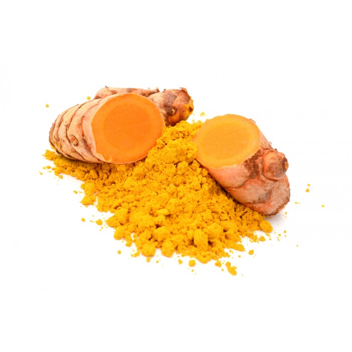 Poudre de curcuma - Plateforme «E-KOMKOM»