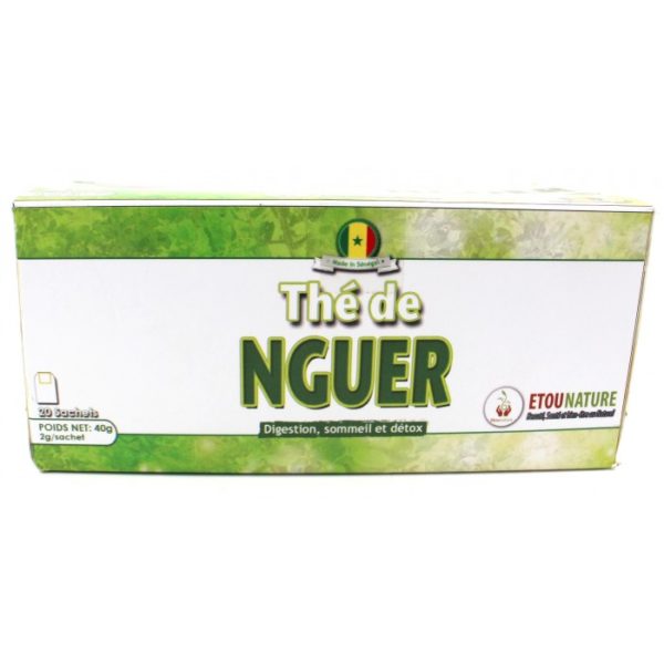 THE DE NGUER - Plateforme «E-KOMKOM»