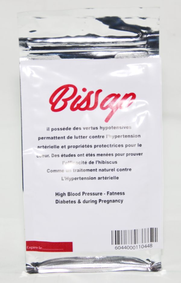 BARACK Poudre de bissap 200g - Plateforme «E-KOMKOM»