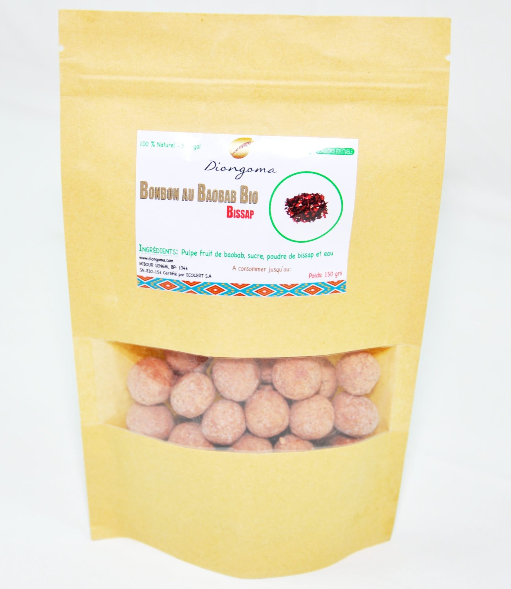 Bissap - Plateforme «E-KOMKOM»