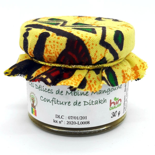 Confiture de Ditakh - Plateforme «E-KOMKOM»