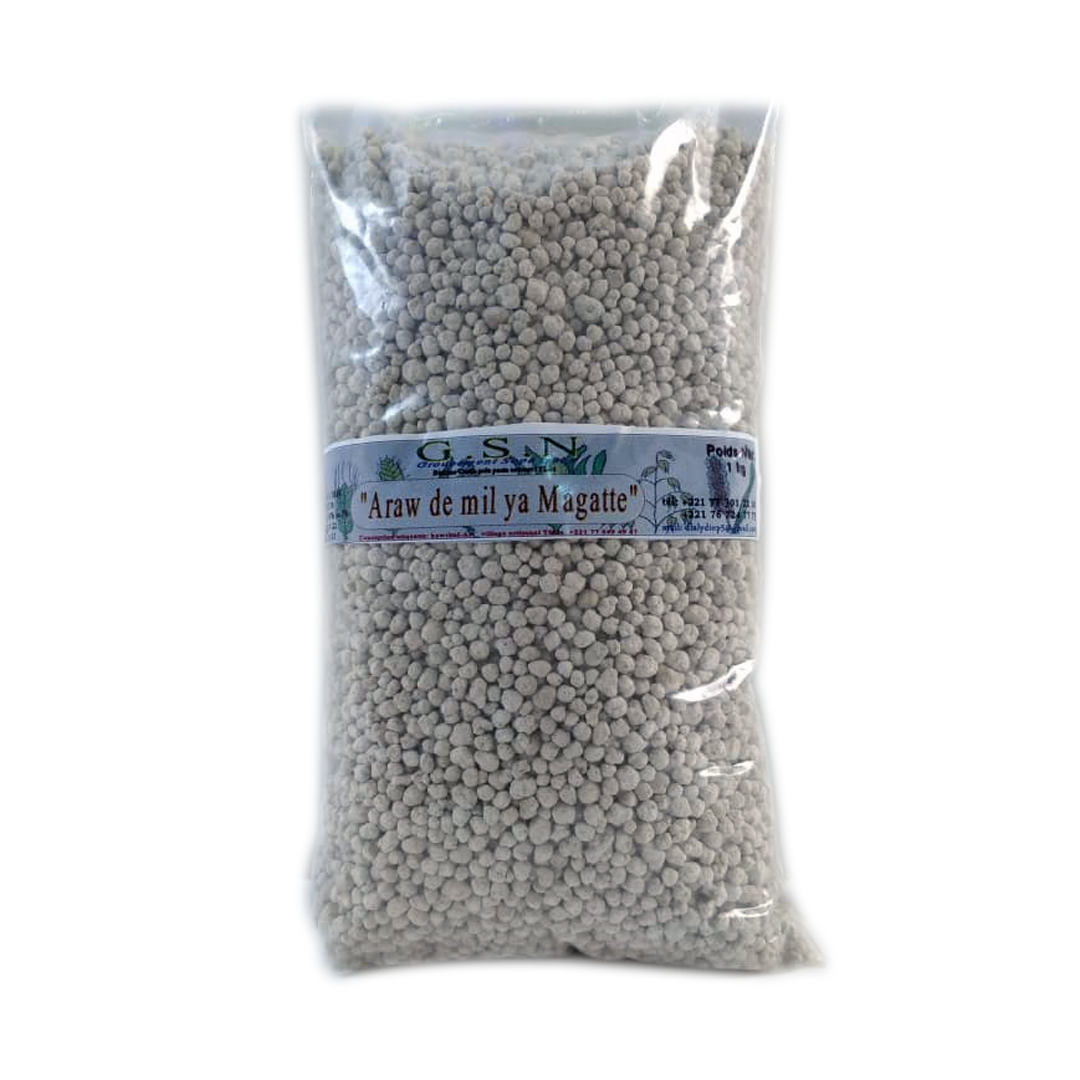 Arraw de mil ya magatte 1kg - Plateforme «E-KOMKOM»